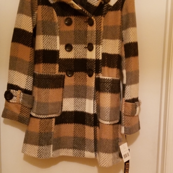 details international | Jackets & Coats | Nwt Coat | Poshmark